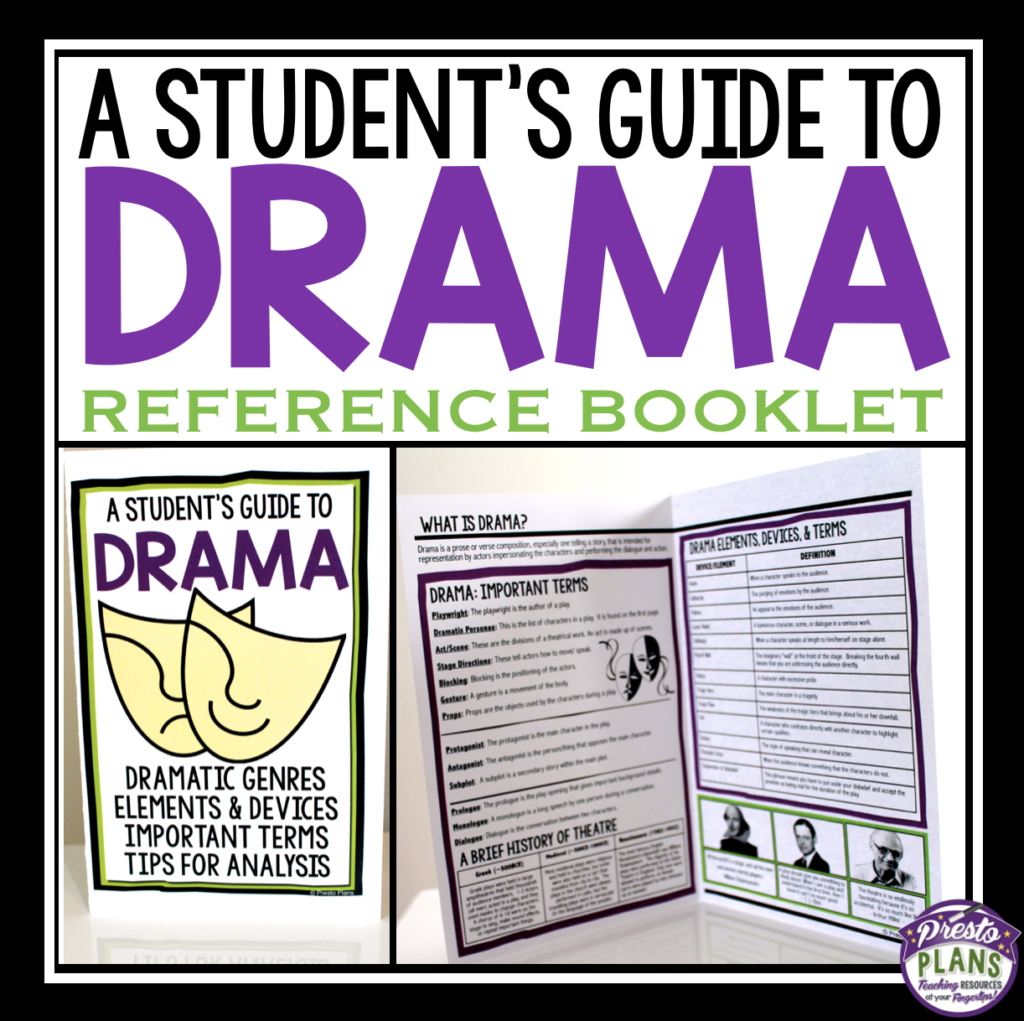 Drama Archives - prestoplanners.com