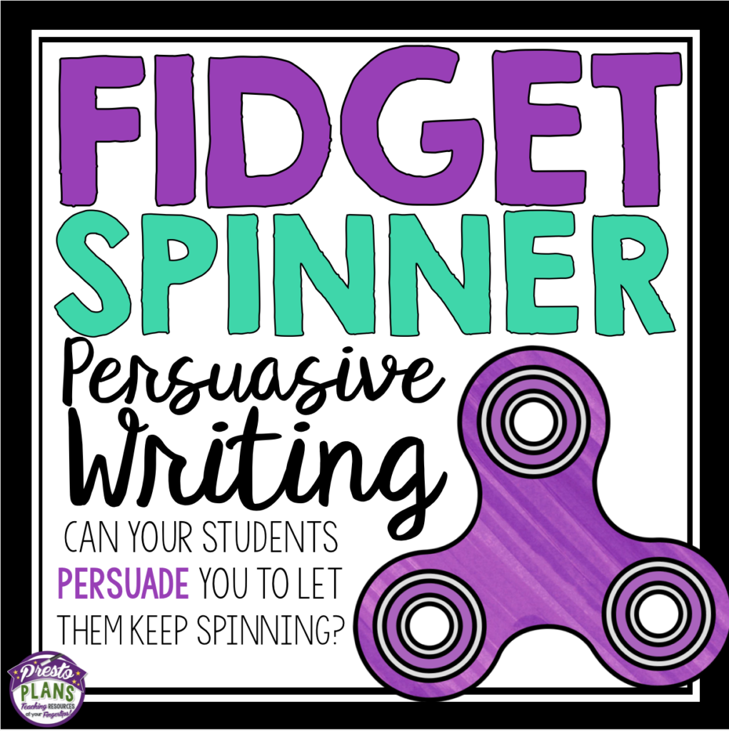 Persuasive Writing Archives - prestoplanners.com
