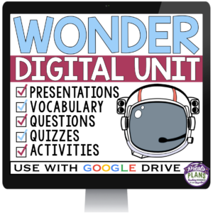 WONDER DIGITAL UNIT PLAN GOOGLE - prestoplanners.com