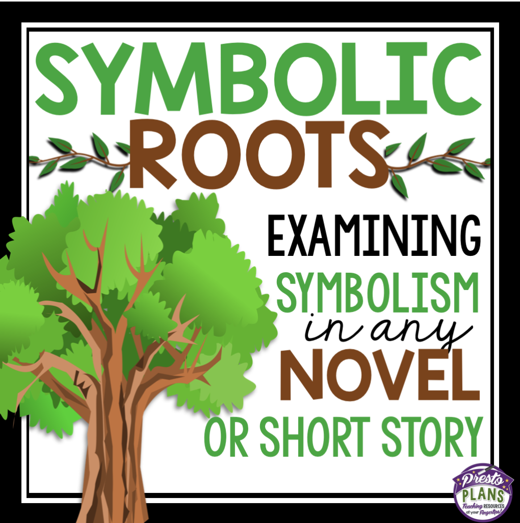 SYMBOLISM ASSIGNMENT FOR ANY NOVEL OR SHORT STORY - prestoplanners.com