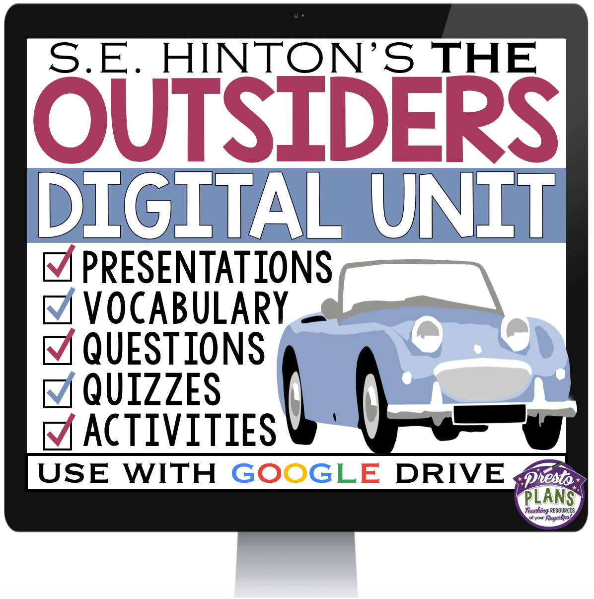 OUTSIDERS DIGITAL UNIT PLAN GOOGLE - prestoplanners.com