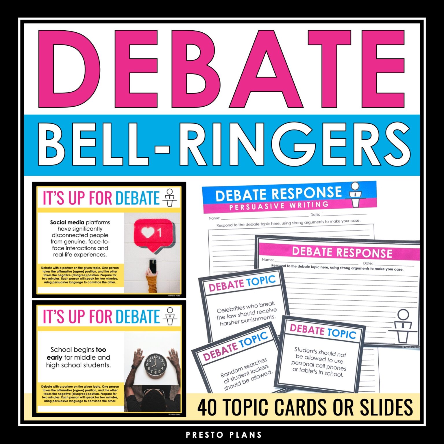 Bell Ringers Archives - prestoplanners.com