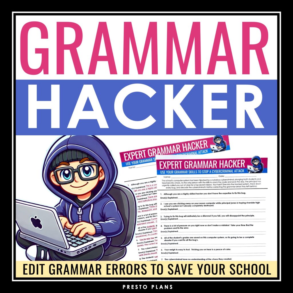 Grammar Archives - Page 2 of 5 - prestoplanners.com