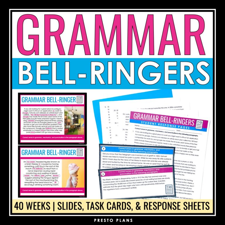 Bell Ringers Archives - Page 2 of 4 - prestoplanners.com