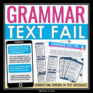 Grammar Archives - prestoplanners.com