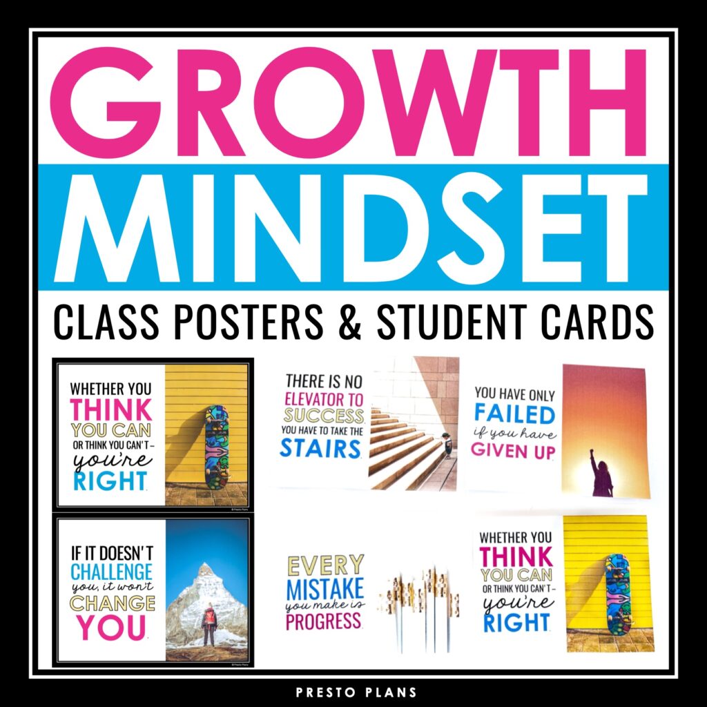 Growth Mindset Archives - prestoplanners.com