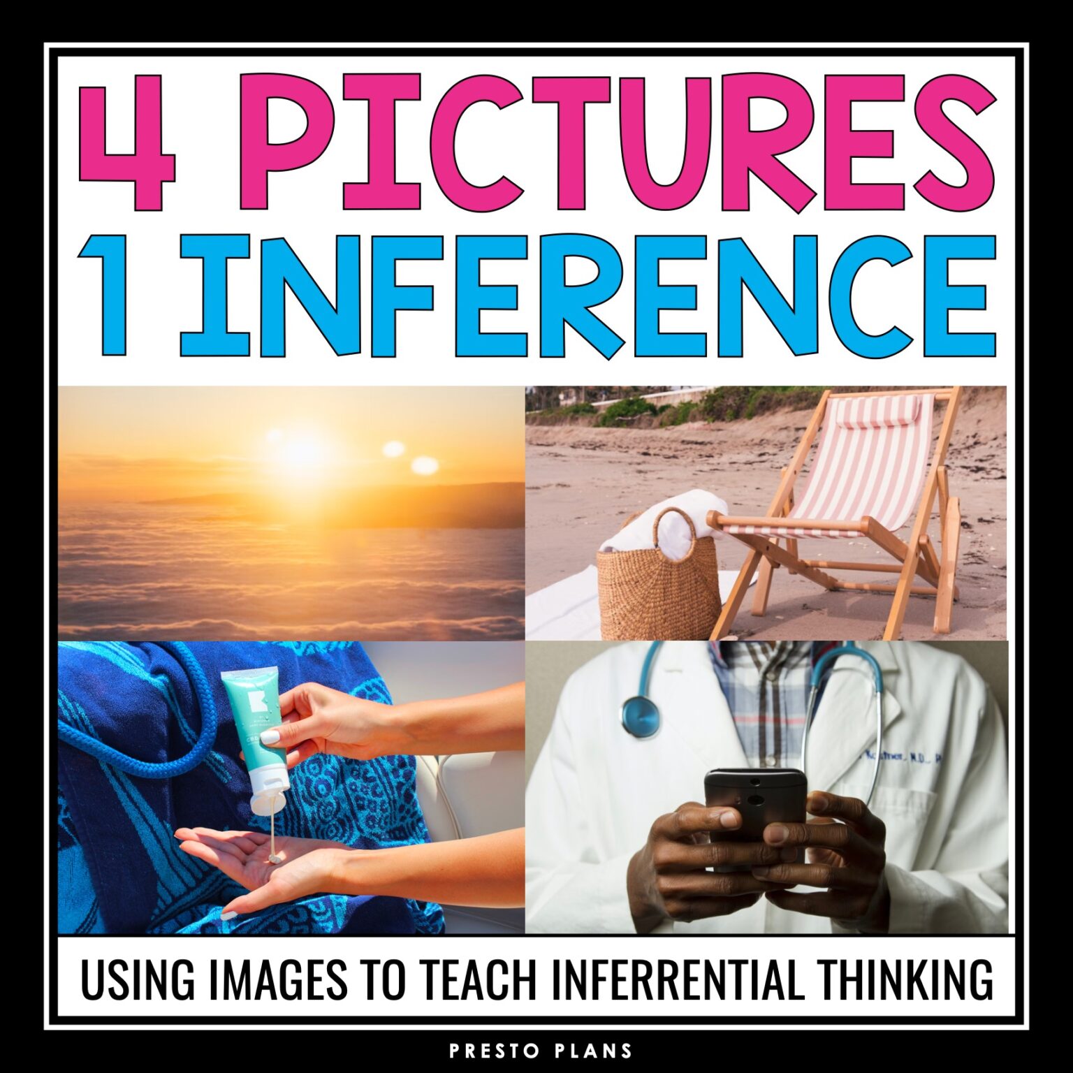 Inference Activity - Pictures and Photos Inferencing Activities and ...