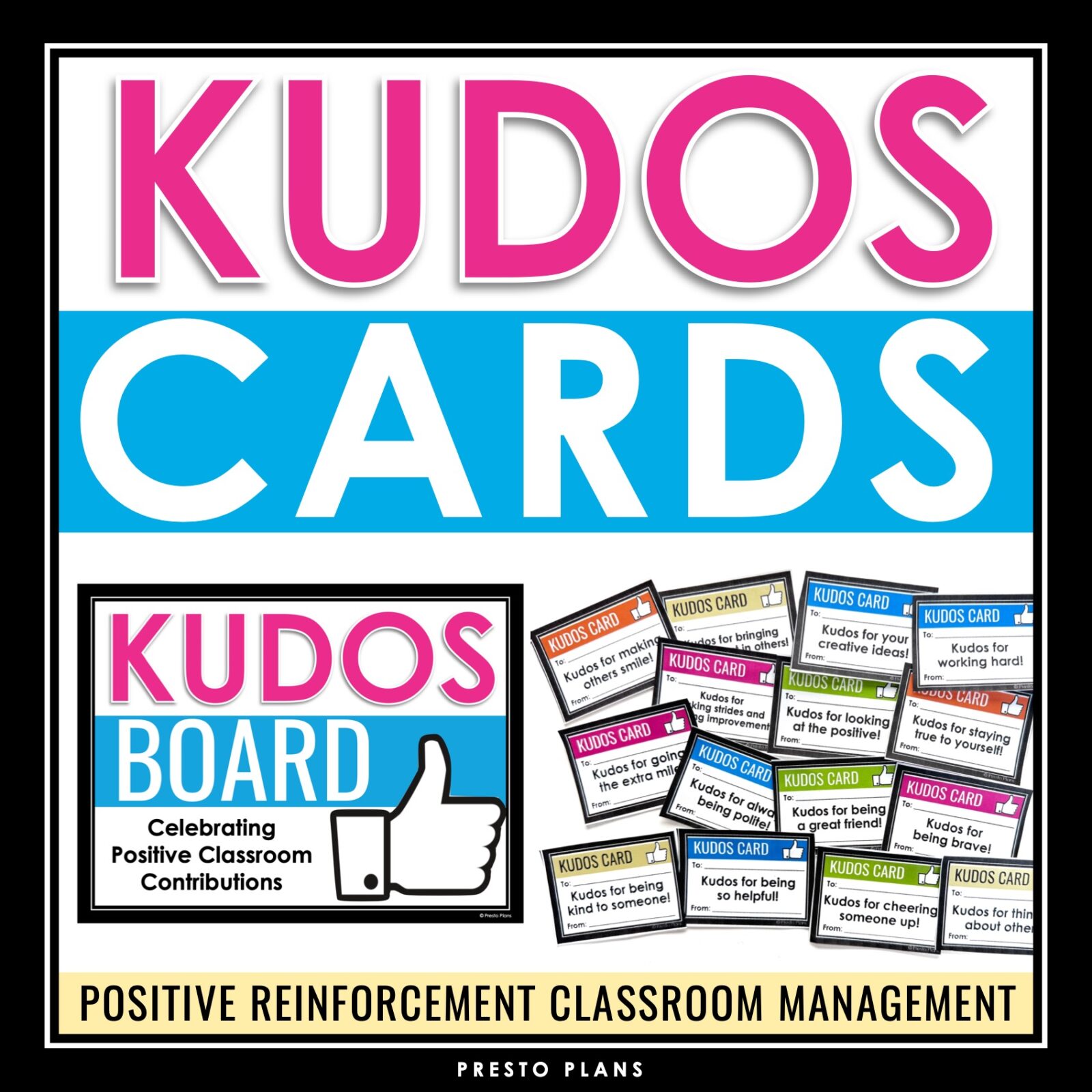 Reward Tickets Classroom Management System for Positive Behavior ...