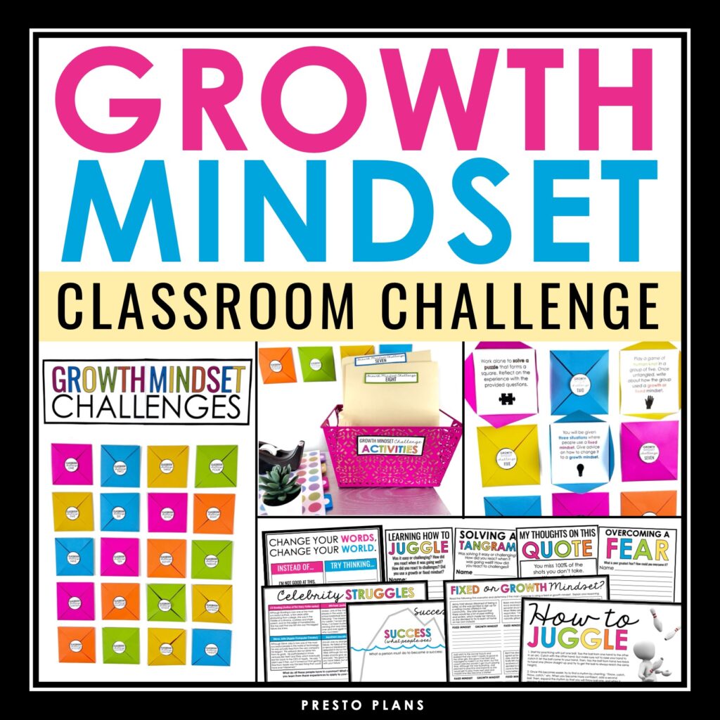 Growth Mindset Archives - prestoplanners.com