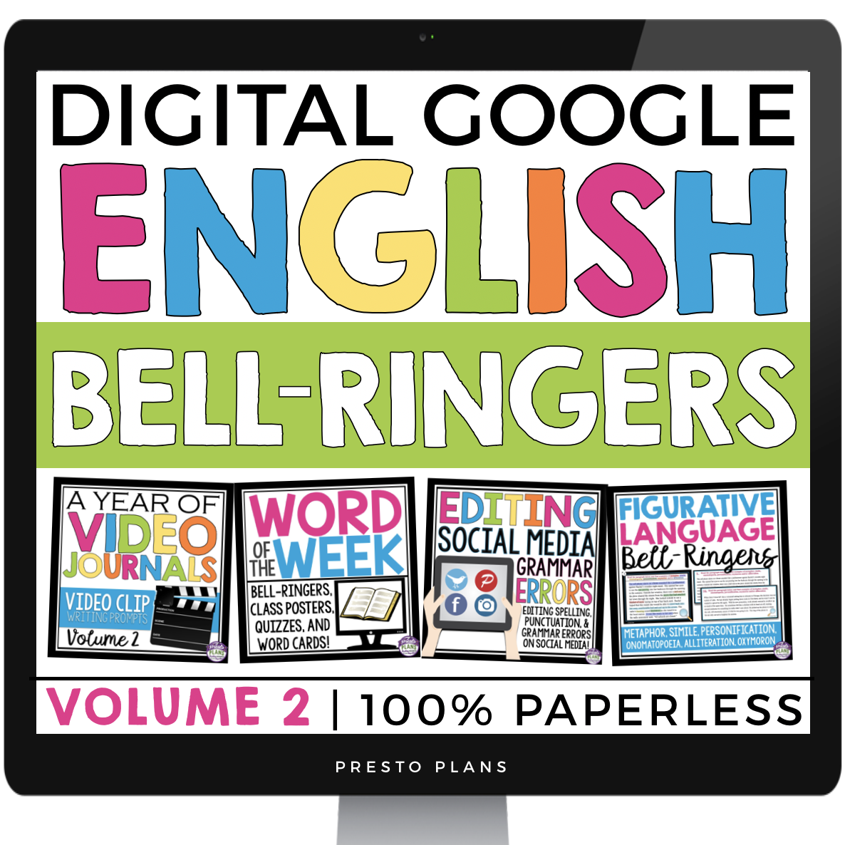 DIGITAL ENGLISH BELL RINGERS VOL 2 GOOGLE - prestoplanners.com