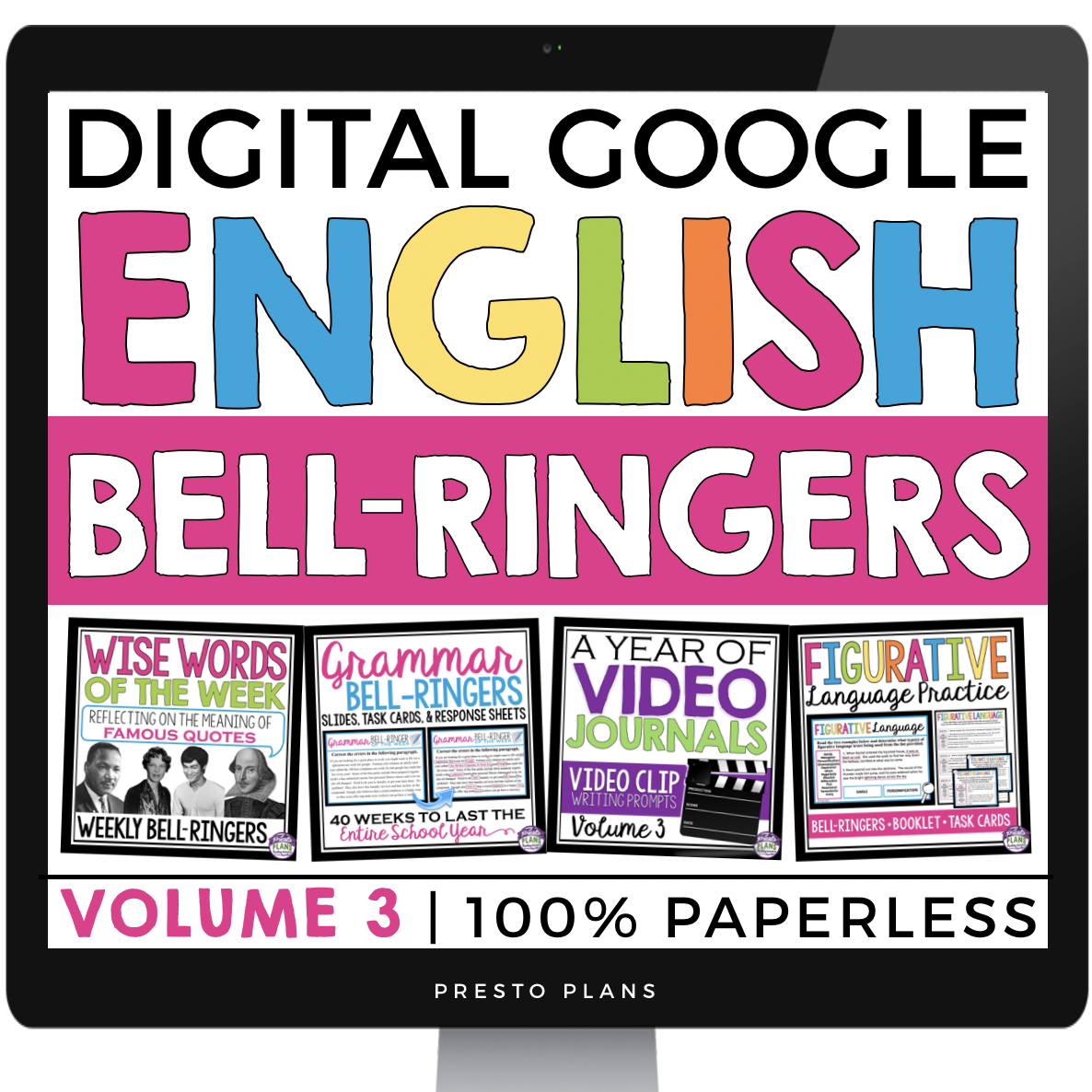 DIGITAL ENGLISH BELL RINGERS VOL 3: GOOGLE VERSION - prestoplanners.com