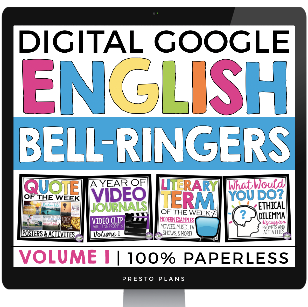 DIGITAL ENGLISH BELL RINGERS VOL 1: GOOGLE - prestoplanners.com