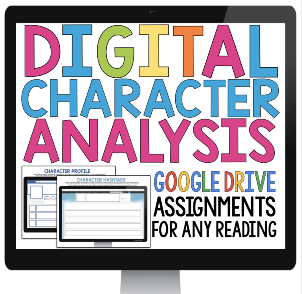 DIGITAL CHARACTER ANALYSIS GOOGLE - prestoplanners.com