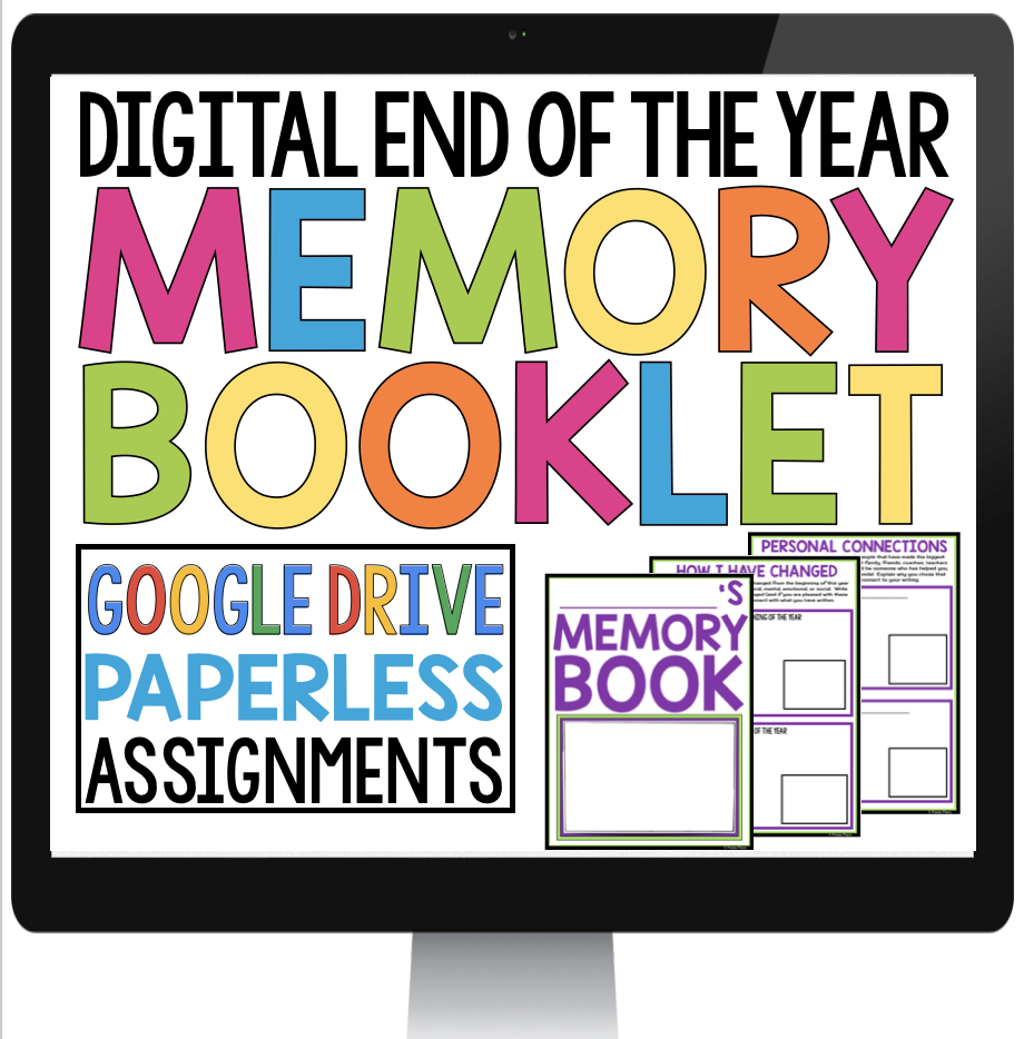 DIGITAL END OF THE YEAR MEMORY BOOK GOOGLE - prestoplanners.com