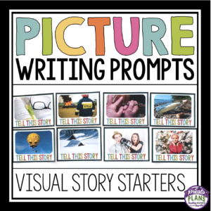 NARRATIVE WRITING PICTURE PROMPTS VOL 1 - prestoplanners.com