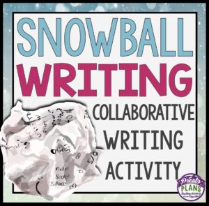 NARRATIVE SNOWBALL WRITING - prestoplanners.com