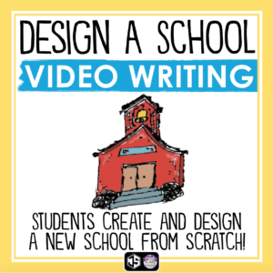 Creative Writing Assignment - Design a School Activity - Video ...