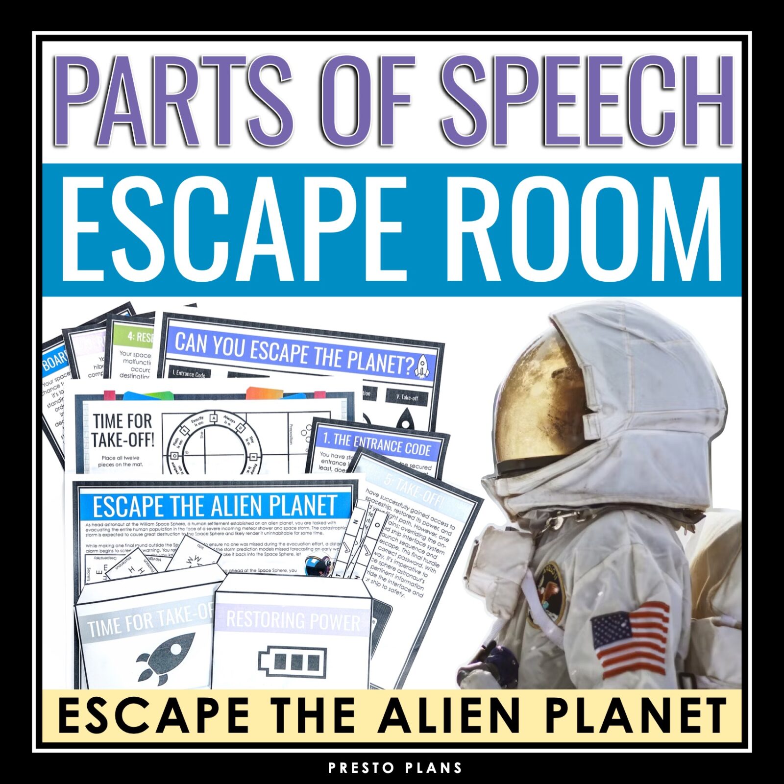 Escape Rooms Archives - prestoplanners.com