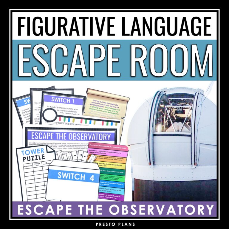Escape Rooms Archives - prestoplanners.com