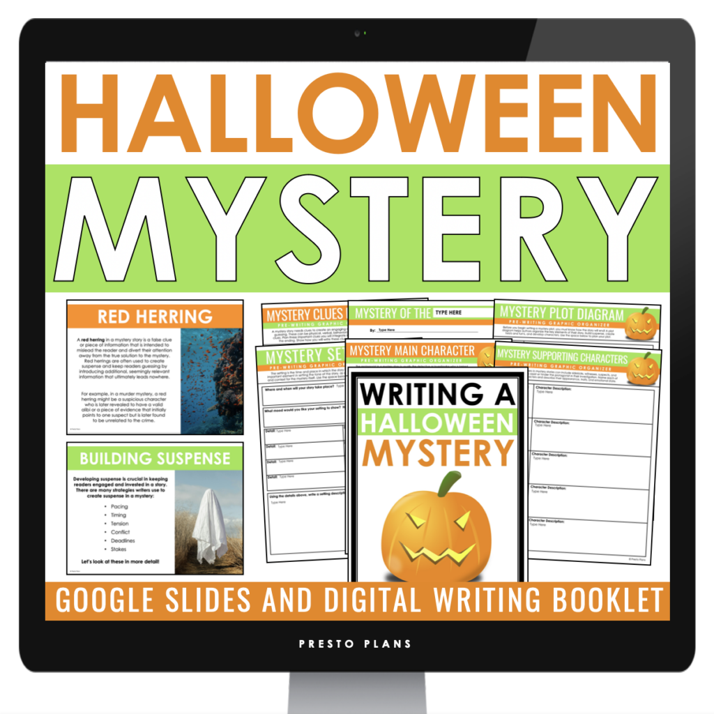 Halloween Archives - prestoplanners.com