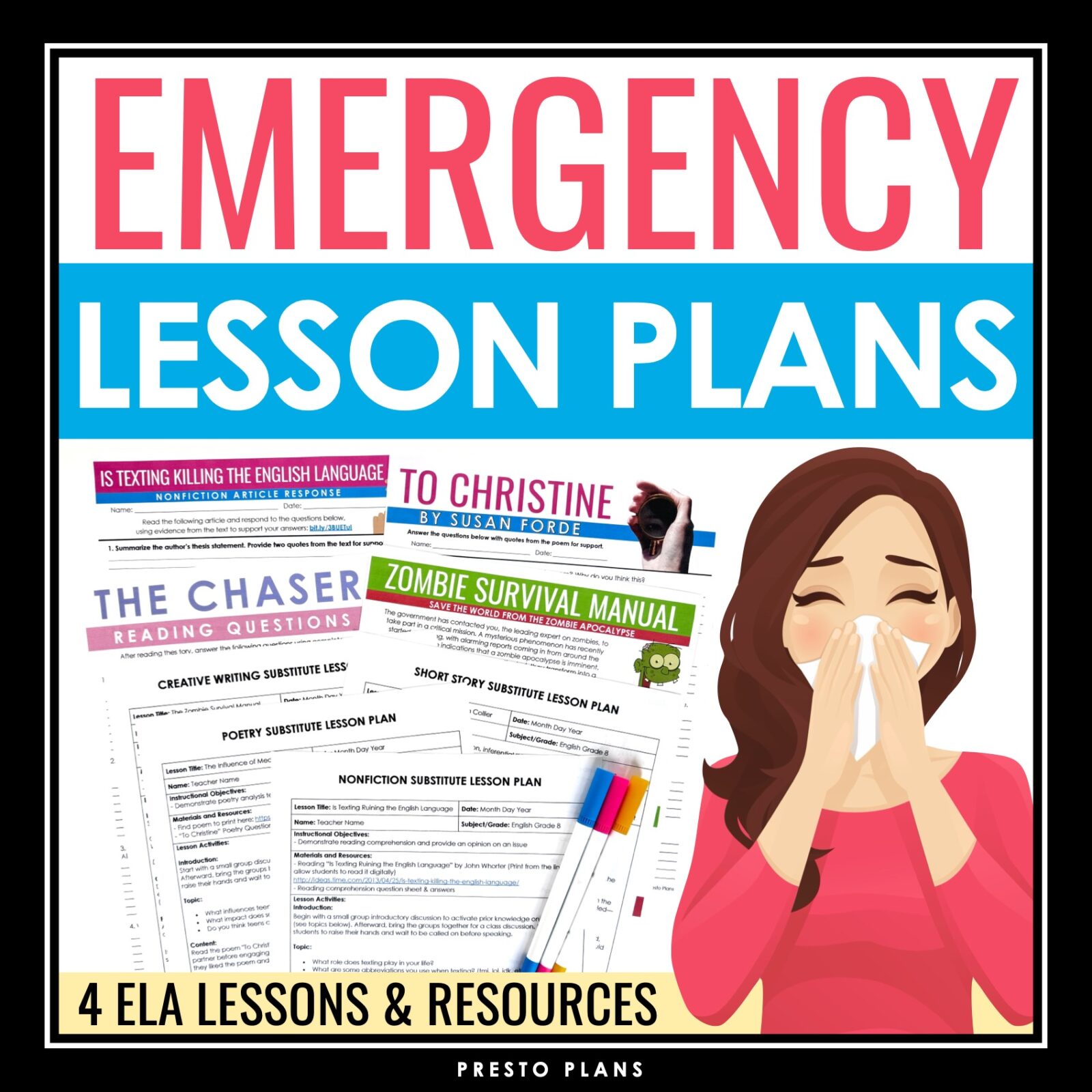Teacher Resources Archives - prestoplanners.com